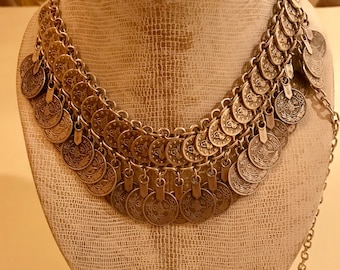 Turkish necklace | Etsy