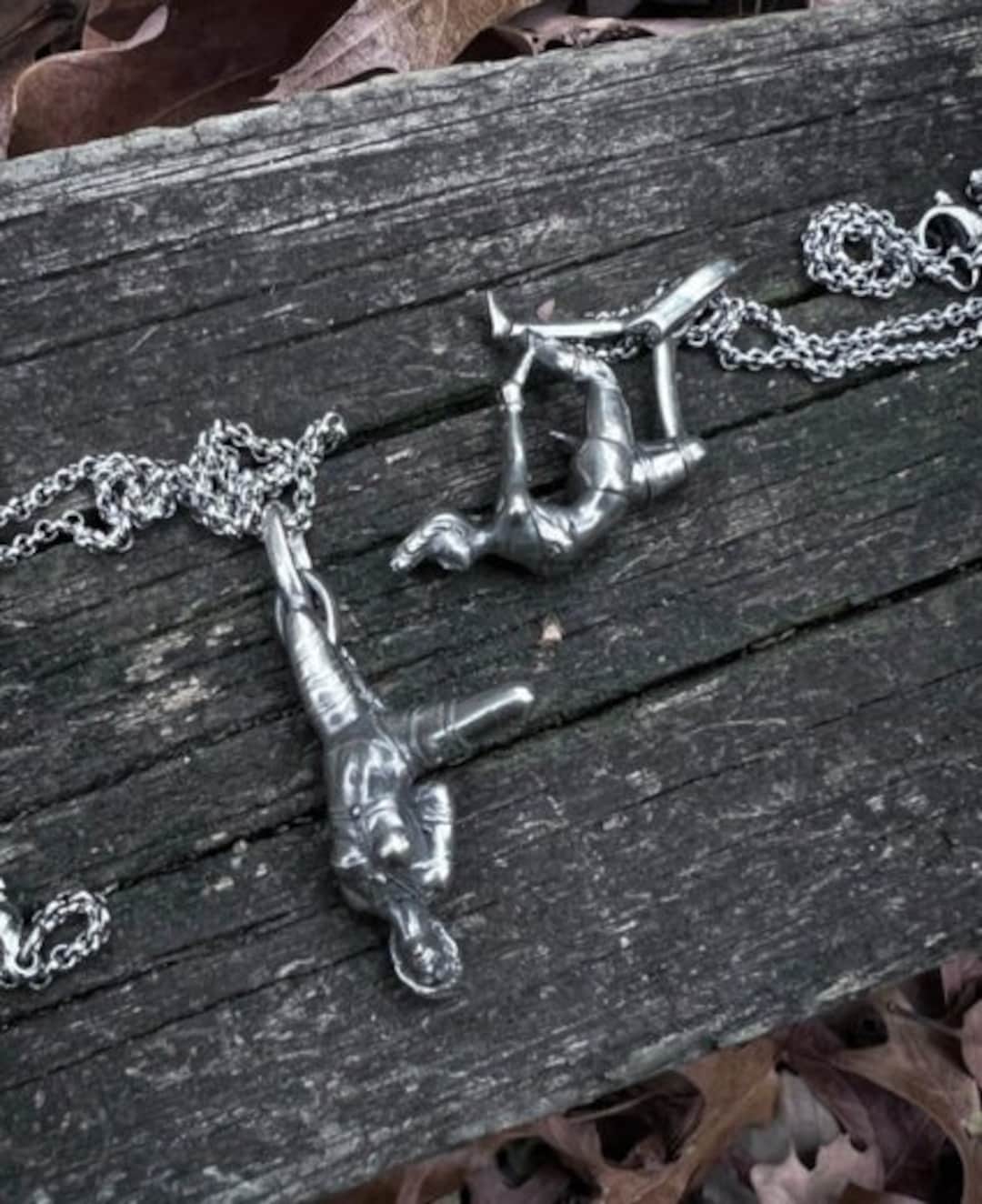 Shibari Silver Bondage Pendants, Rope Tie Art Couples Jewelry - Etsy