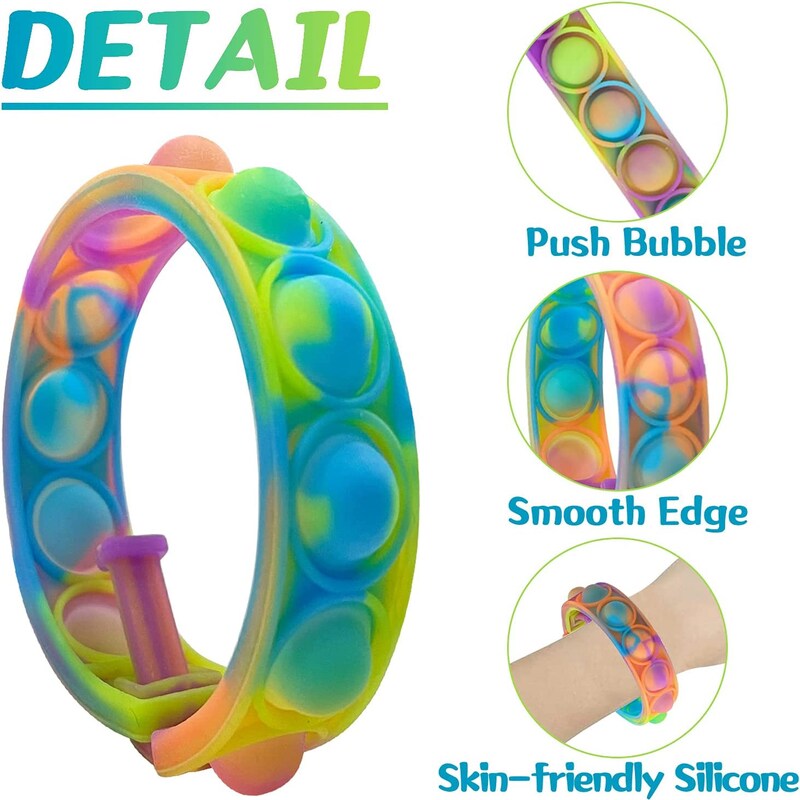 Fidget Bracelet - Etsy