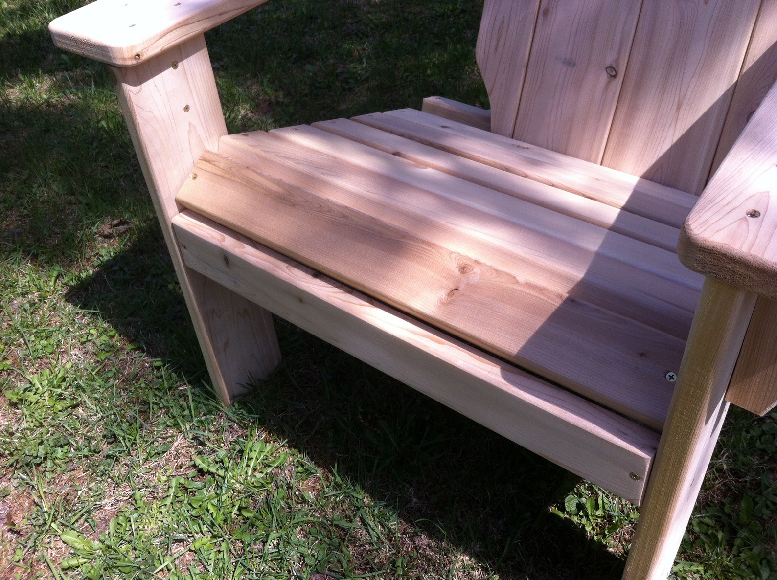 Rolling Front for Adirondack Chair - Etsy