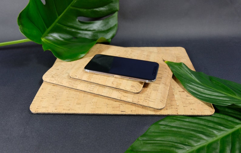 Vegan iPhone Case Made of Cork / Cork Case iPhone 6, 7, 8 or iPhone X ...