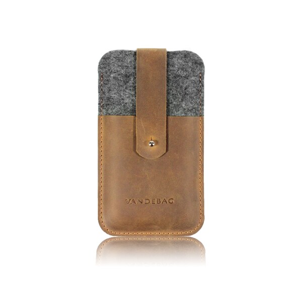 Felt Phone Case - Etsy