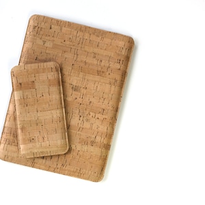 Vegan iPhone Case Made of Cork / Cork Case iPhone 6, 7, 8 or iPhone X ...