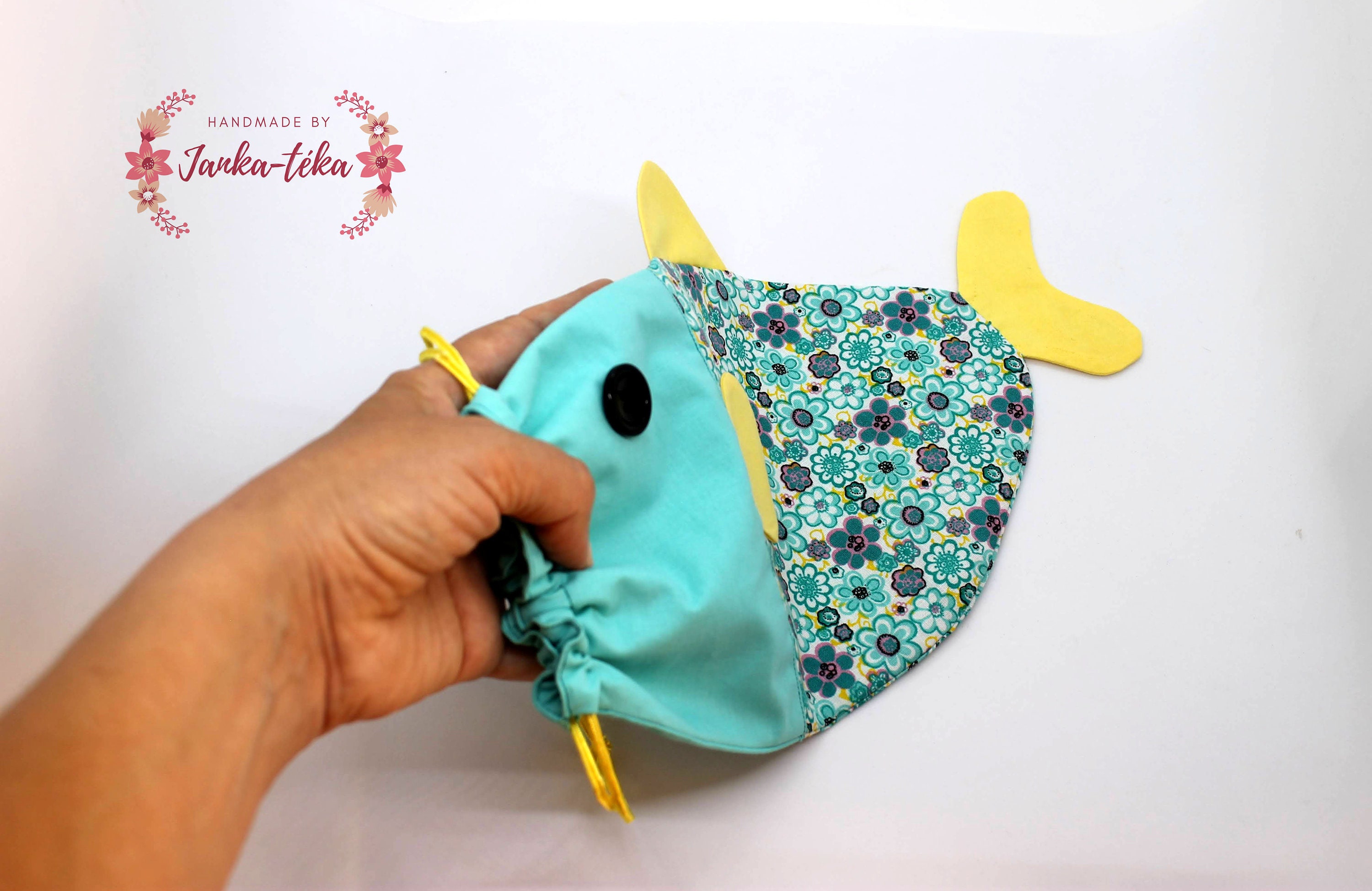 Fish Bag, Fish Shaped Handbag, Fish Purse, Fish Gifts, Fish Gifts for ...