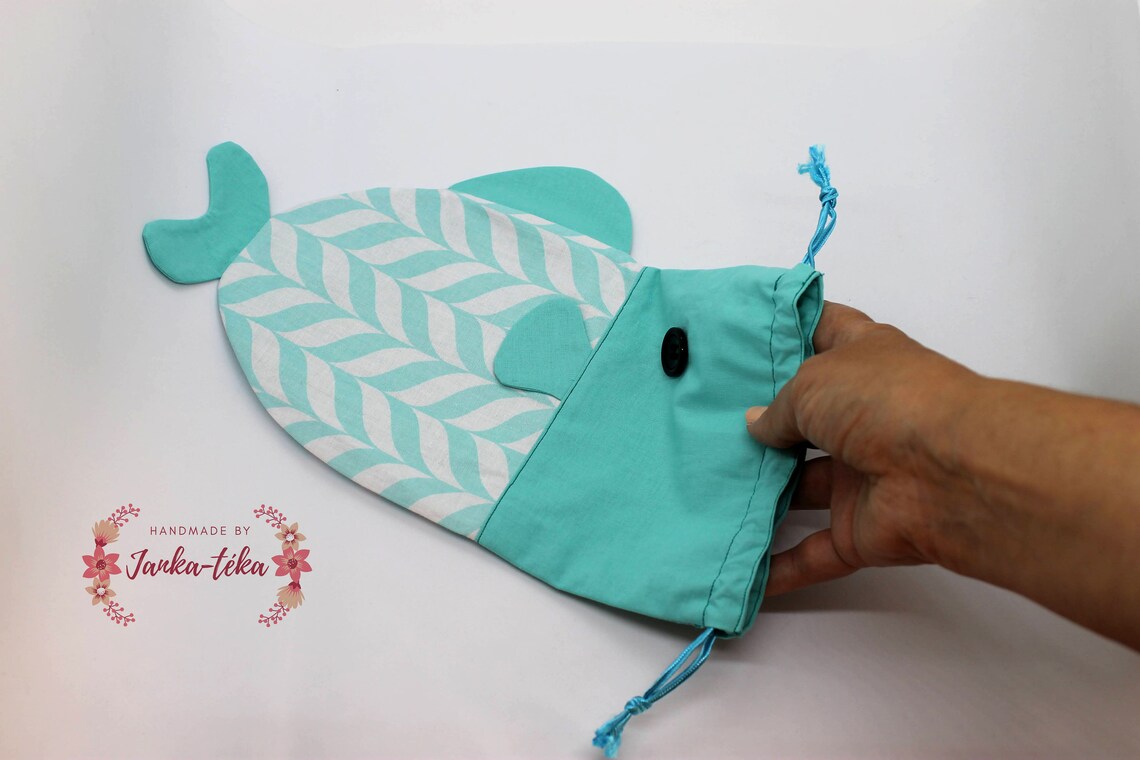 Fish Bag, Fish Shaped Handbag, Fish Purse, Fish Gifts, Fish Gifts for ...