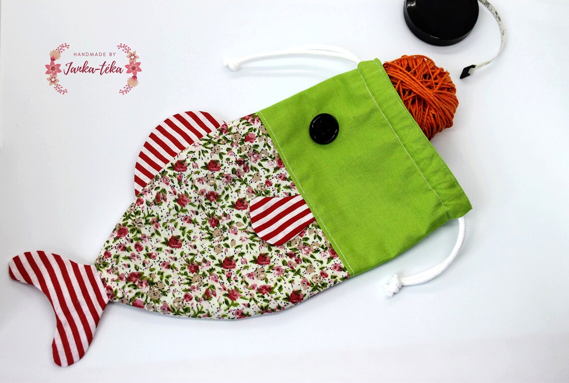 Fish Bag Fish Shaped Handbag Fish Purse Fish Gifts Fish - Etsy