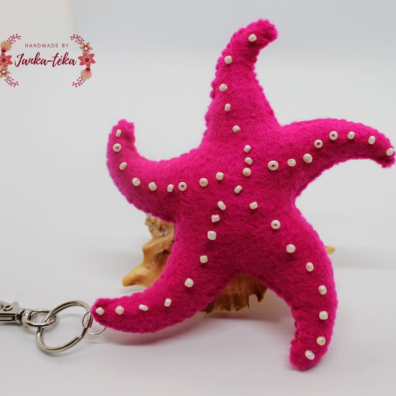 Felt Starfish - Etsy