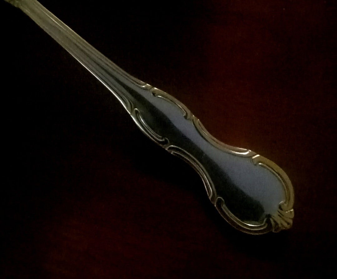 Cambridge MELINDA Stainless Gold Accent Silverware Flatware YOUR CHOICE ...