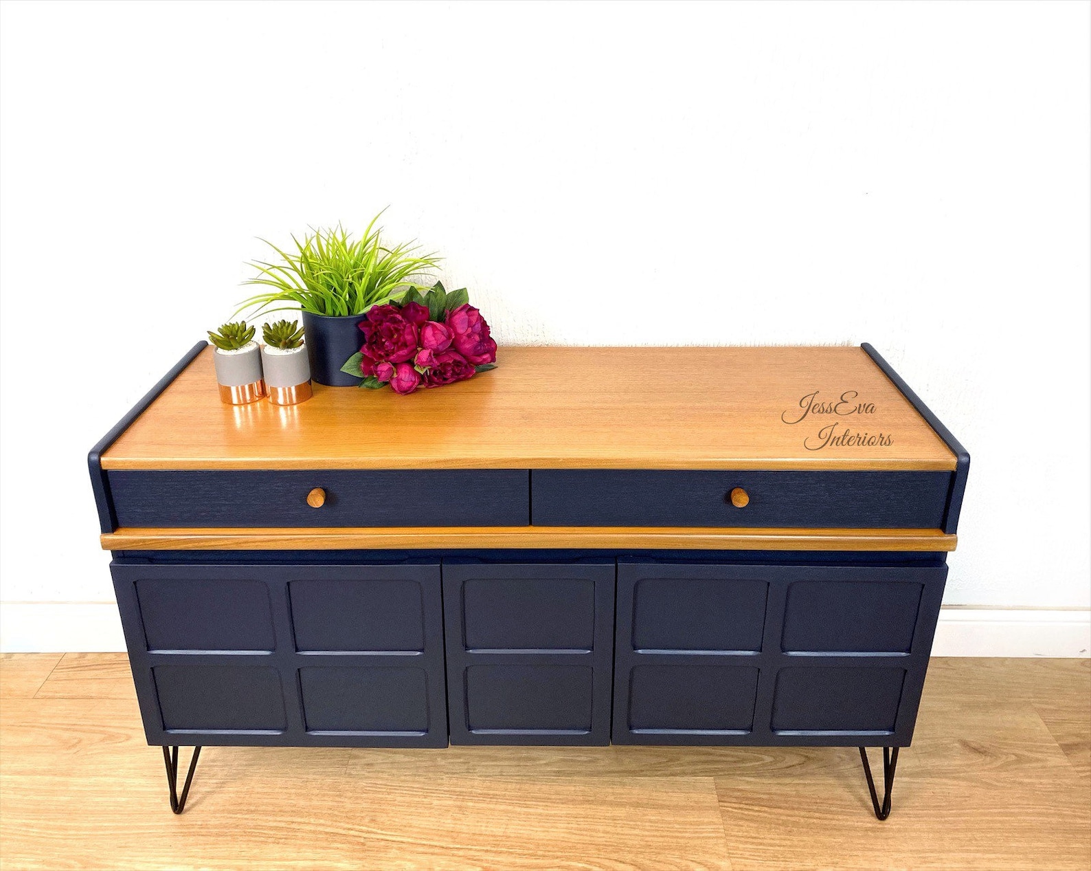 Available for Commission Nathan Sideboard Mid Century - Etsy UK