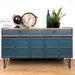 AVAILABLE FOR COMMISSION Nathan Sideboard Vintage Sideboard - Etsy