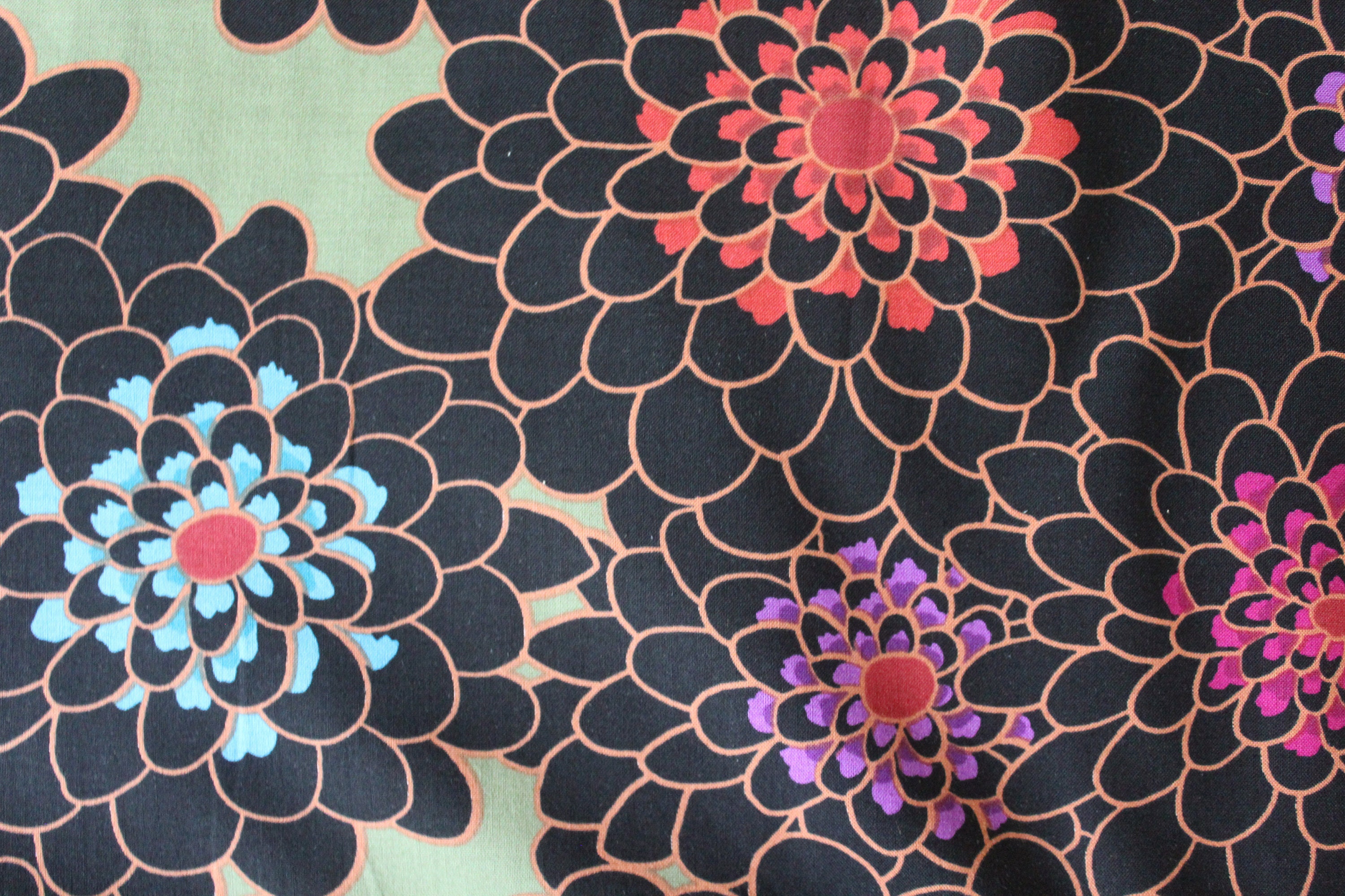 Kaffe Fassett Line Dance Fabric for Rowan/westminster GP116 - Etsy