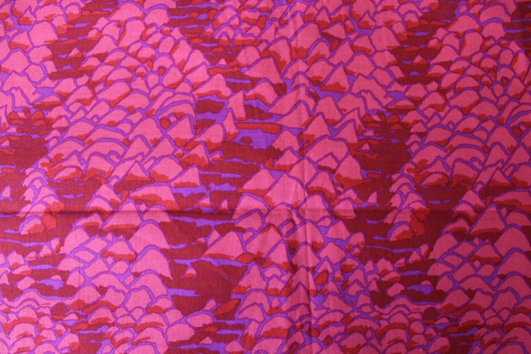 Kaffe Fassett Collective - Brandon Mably Shell Scape Fabric for Rowan/westminster - BM14 Shell ...
