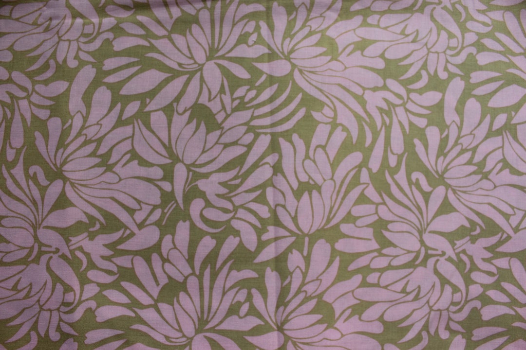 Amy Butler Daisy Bouquet Fabric for Rowan - From the Daisy Chain Fabric ...