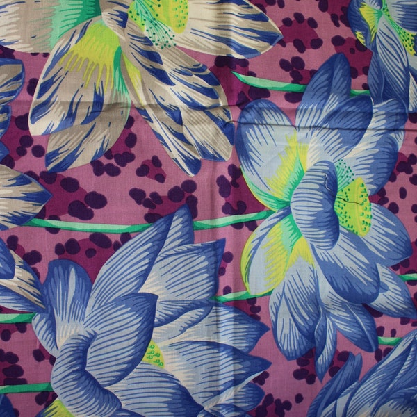 Lotus Fabric - Etsy