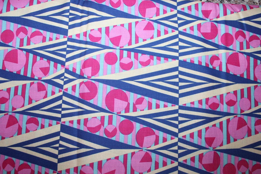 Amy Butler Glow Fabric for Rowan/westminster - From the Hapi Fabric ...