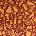 Kaffe Fassett Collective Philip Jacobs PWPJ085 Glory dark Fabric for ...