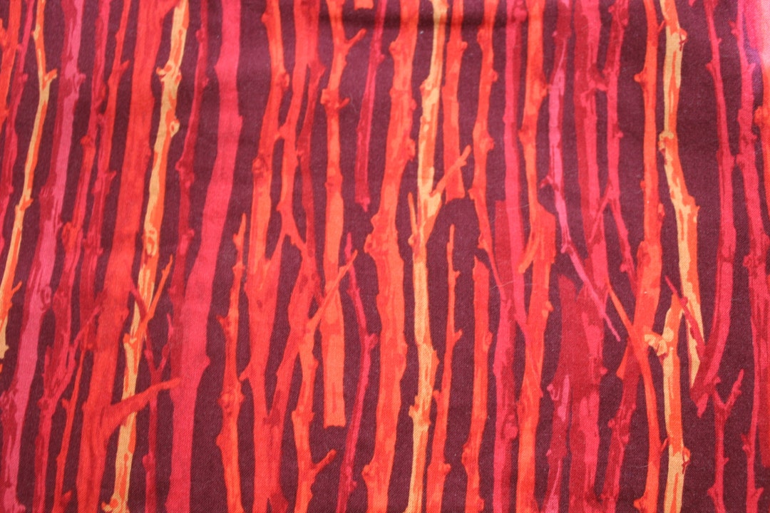 Martha Negley PWMN062 / Formerly MN03 Classics Collection Twig (red ...