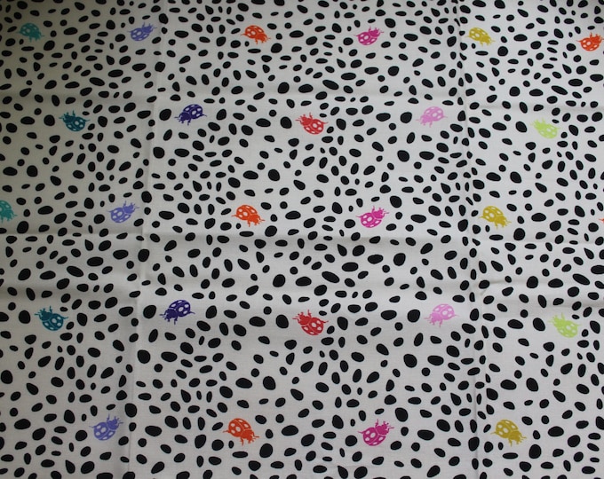 Tula Pink Spots on Spots Fabric - Monkey Wrench Line - Spots on Spots ...