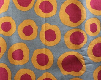 Kaffe Fassett Collective Brandon Mably Fabric BM07 Fish Lips | Etsy