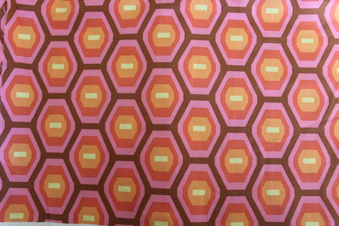 Amy Butler Honeycomb Fabric for Rowan - Midwest Modern Fabric Line ...