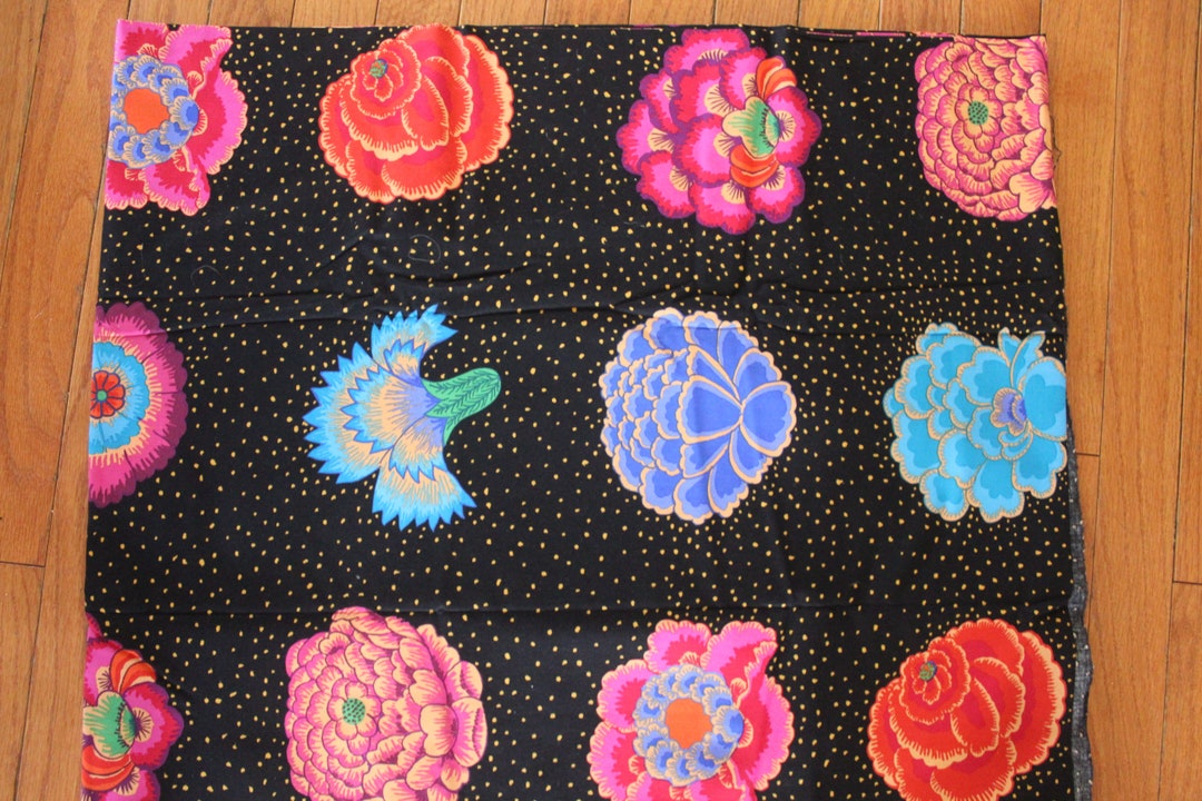 Kaffe Fassett Corsage Fabric for Rowan/westminster - PWGP149 Corsage ...