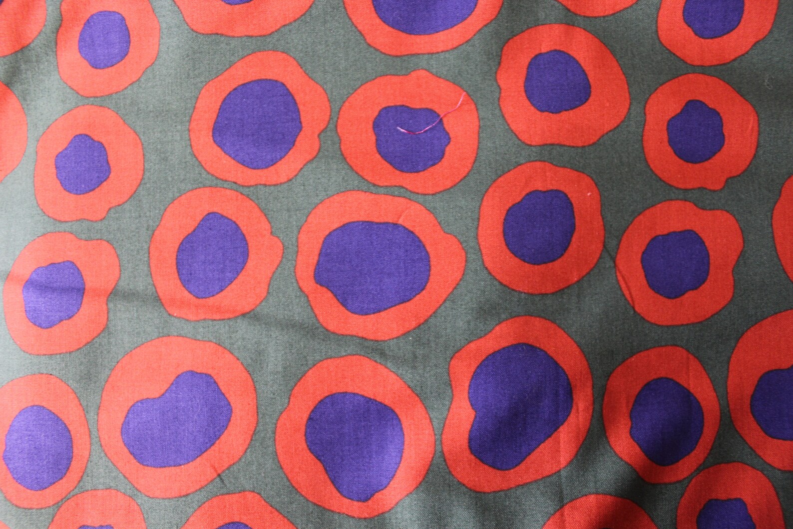 Kaffe Fassett Collective - Brandon Mably Fish Lips Fabric BM07 Fish ...