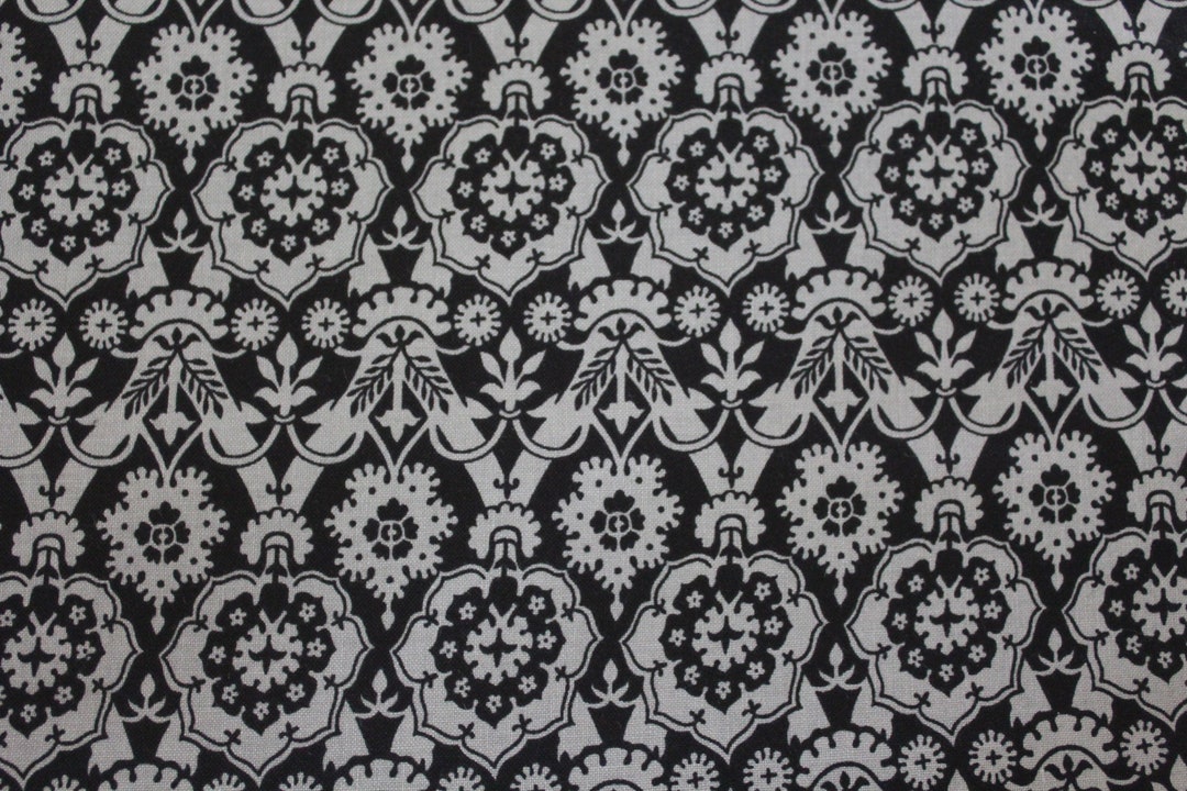 A Ghastlie Tapestry Fabric by Alexander Henry Fabrics - Out of Print ...