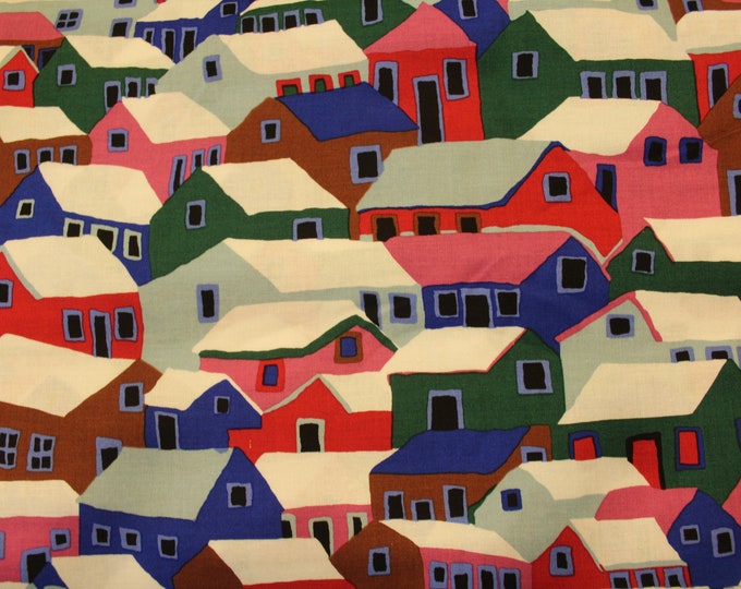 Kaffe Fassett Collective Brandon Mably Fabric PWBM047 Shanty - Etsy