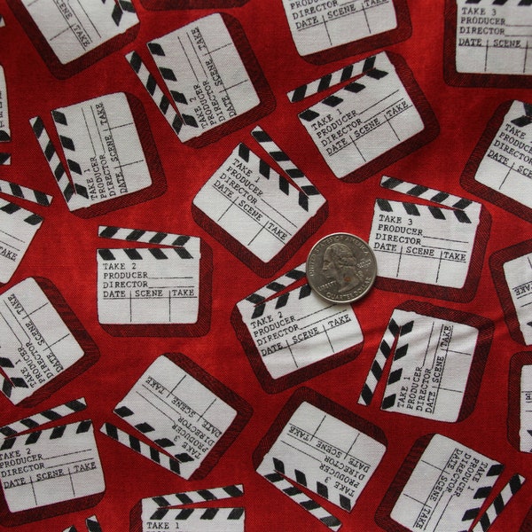 Camera Print Fabric - Etsy