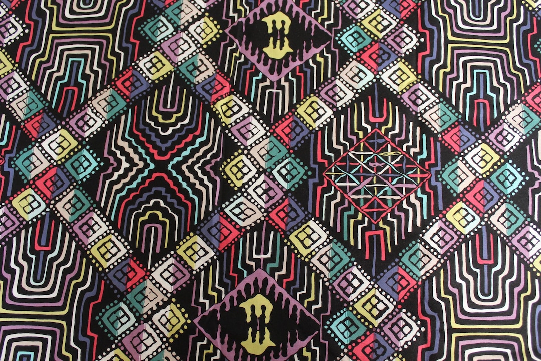 Snow Leopard Designs by Philip Jacobs "kira" Fabric for Freespirit ...