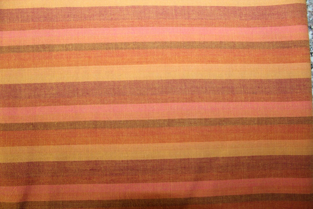 Kaffe Fassett Multi Stripe Fabric - Woven - Multi Stripe (color?) - OOP ...