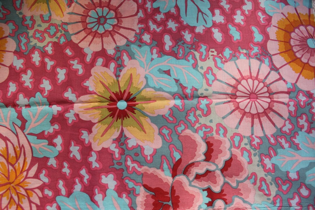 Kaffe Fassett Dream Fabric for Rowan / Westminster - GP148 Dream (dusty ...