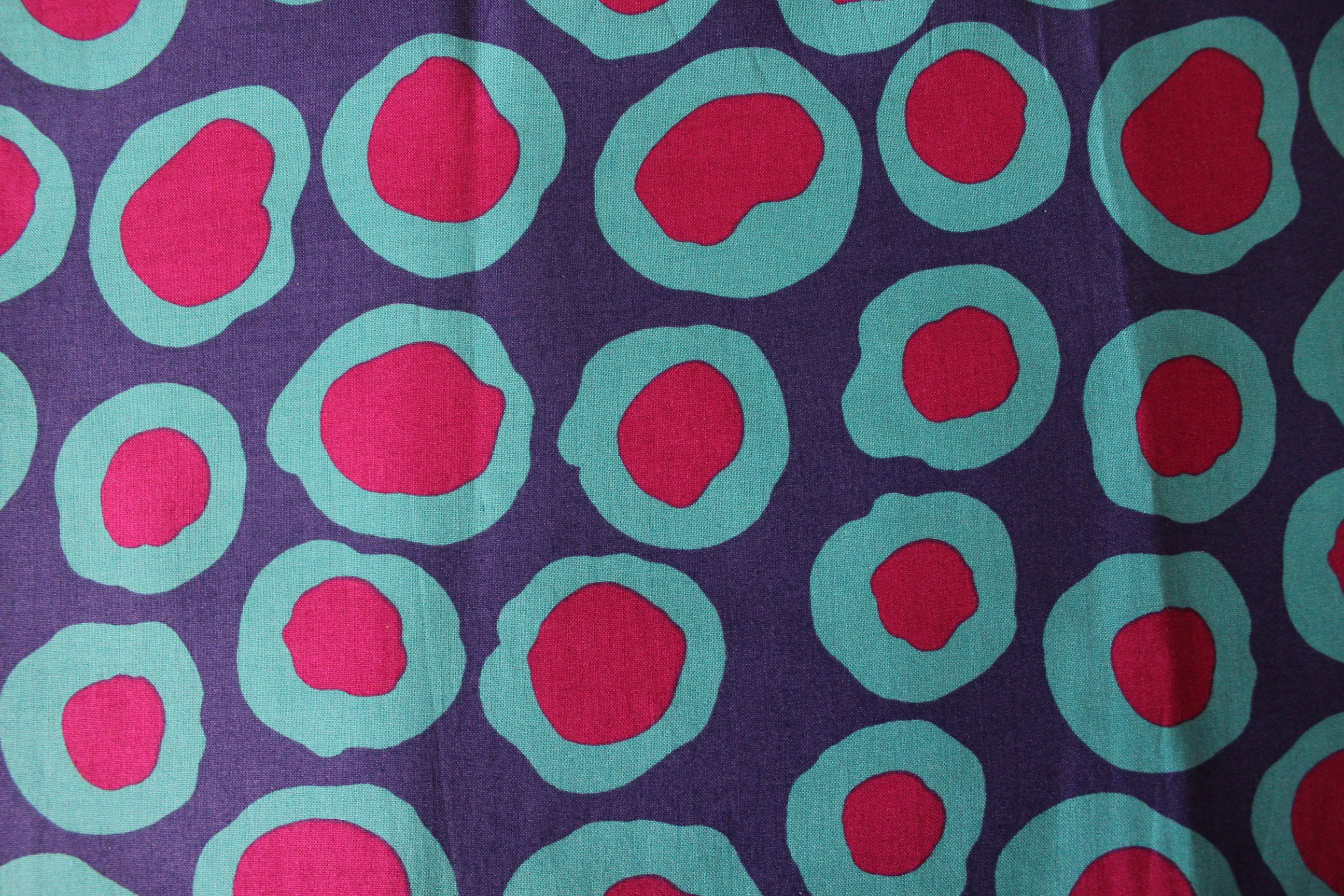 Kaffe Fassett Collective - Brandon Mably Fish Lips Fabric BM07 Fish ...