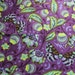 Tula Pink Flutterby Fabric for Moda - Brown Butterflies on Green - LONG ...