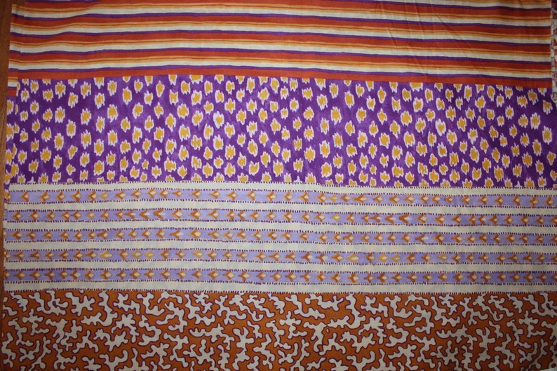 Kaffe Fassett Swiggle Stripe Fabric for Rowan/westminster - GP-22 (GP22 ...