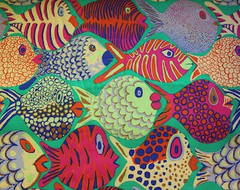 Brandon Mably Shoal Fabric - Etsy