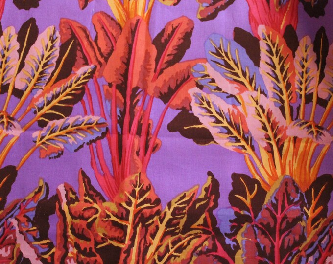 Kaffe Fassett Chard Fabric for Rowan/westminster - GP09 Chard (jewel ...