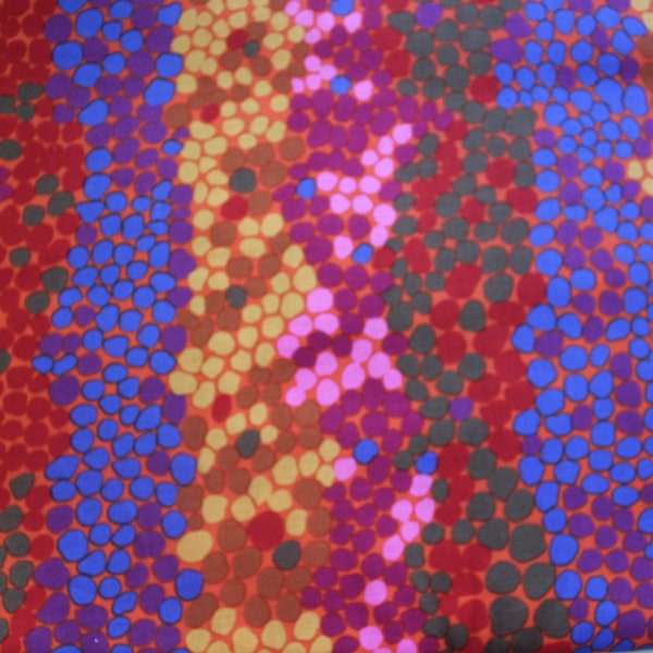 Kaffe Fassett Collective Brandon Mably Fabric PWBM047 Shanty Town ...