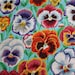 Kaffe Fassett Line Dance Fabric for Rowan/westminster GP116 Line Dance ...