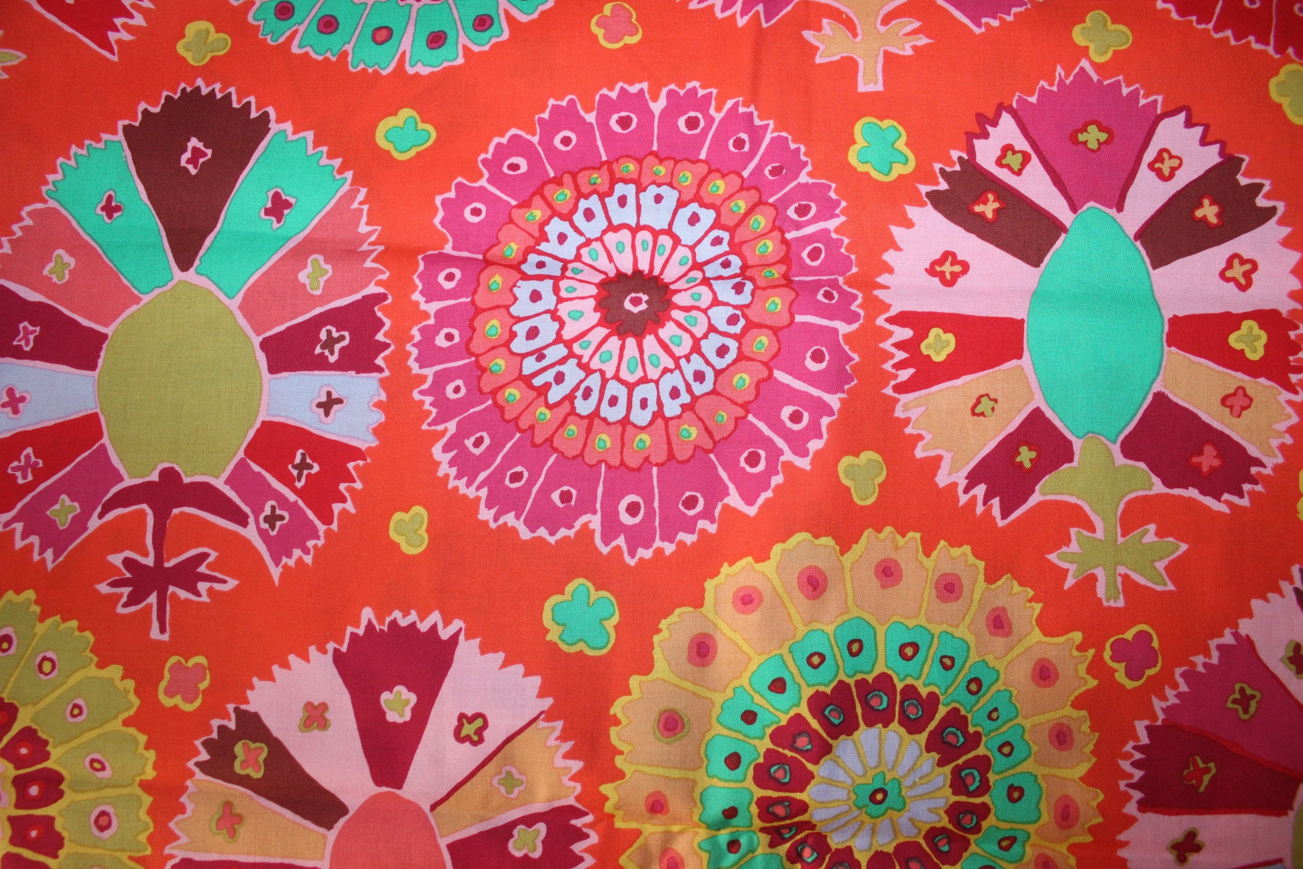 Kaffe Fassett Turkish Delight Fabric for Rowan - #81 / GP81 Turkish ...