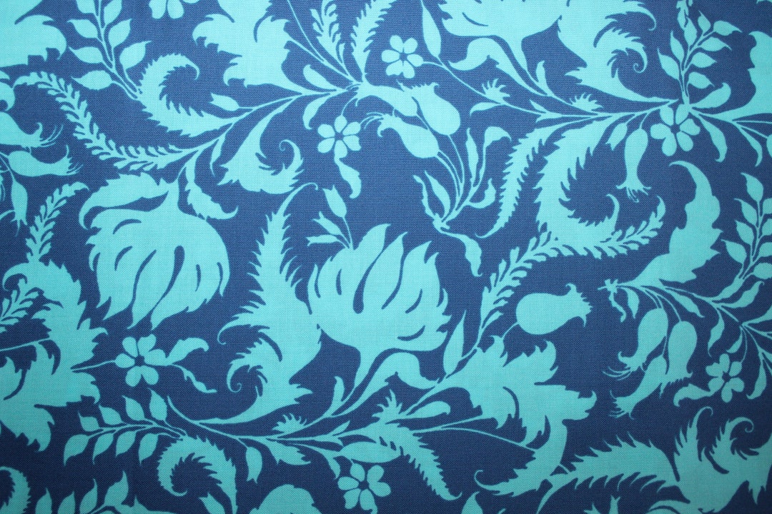 Amy Butler Ivy Bloom Fabric for Rowan/westminster - Lark Fabric Line ...