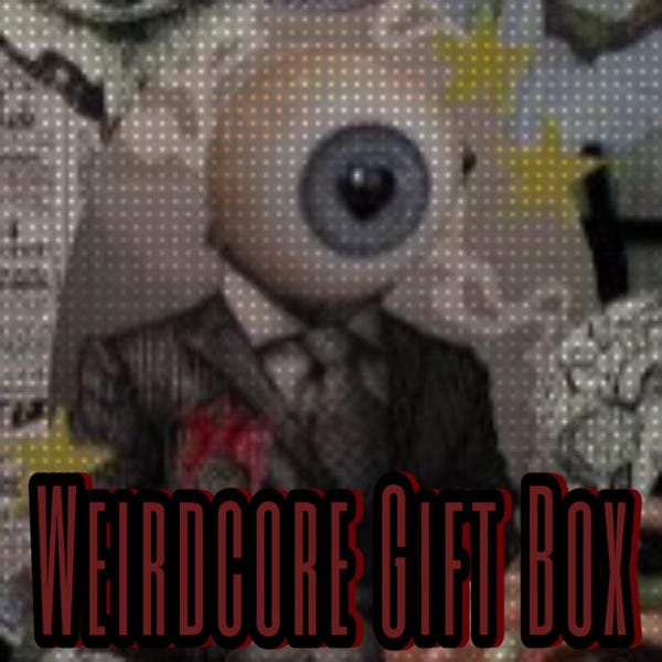 Weirdcore Eye - Etsy