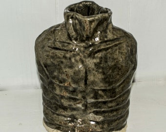 Ceramic torso | Etsy