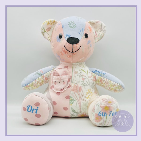 Memory Bear - Etsy UK