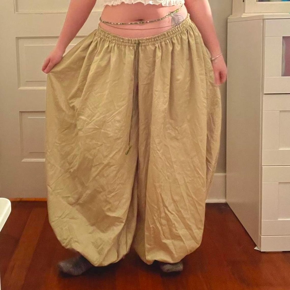 PDF Bloomer Pant Sewing Pattern - Etsy