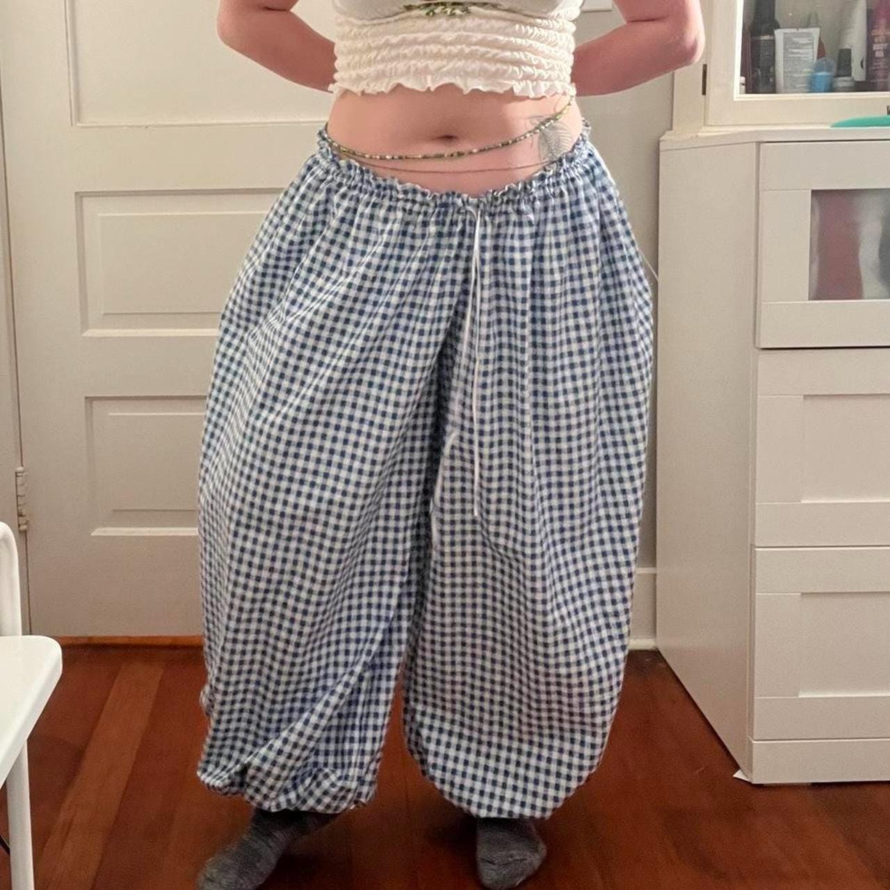 PDF Bloomer Pant Sewing Pattern - Etsy