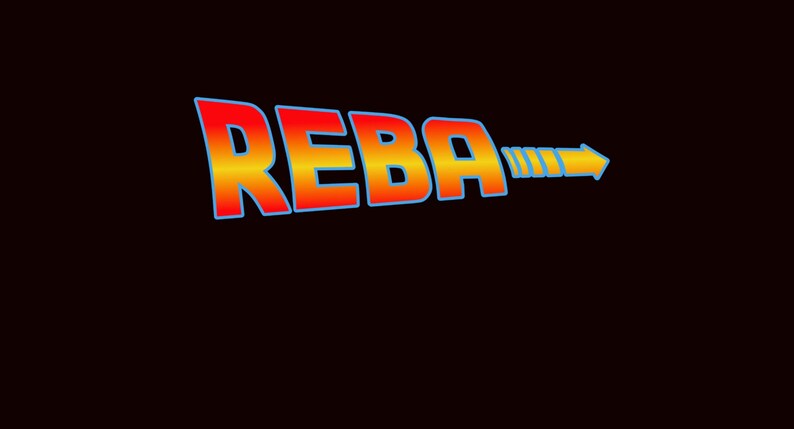 PHISH " REBA " PNG File Design Summer Tour - Etsy