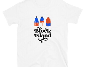 Block Island Shirt - Etsy