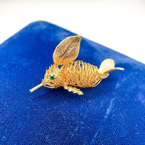 Wire Wrapped Brooch - Etsy