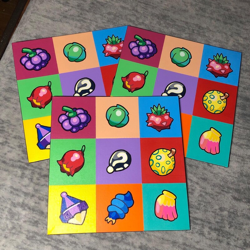 Pokeberry - Etsy